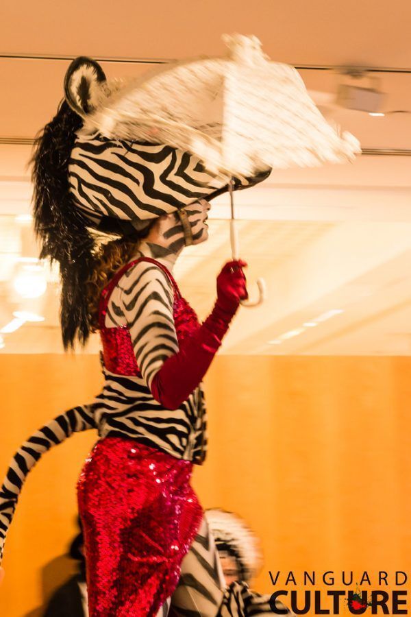 2015 Avant Garde Costume Gala: IMAGES - Vanguard Culture