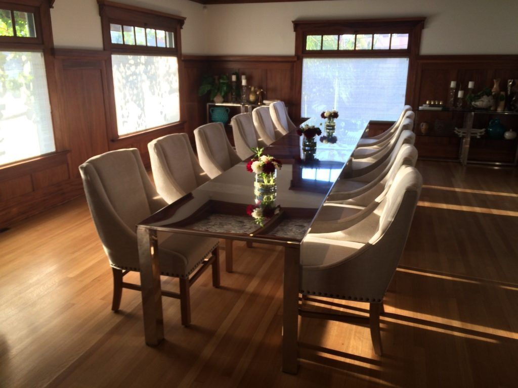 2016 An Artist @ the Table with JENNIFER LUCE - Vanguard Culture