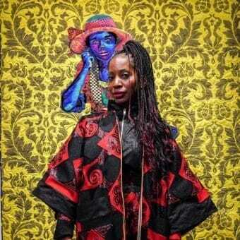THE BUZZ: Between the Breath of Cloth: An Interview with fabric ...