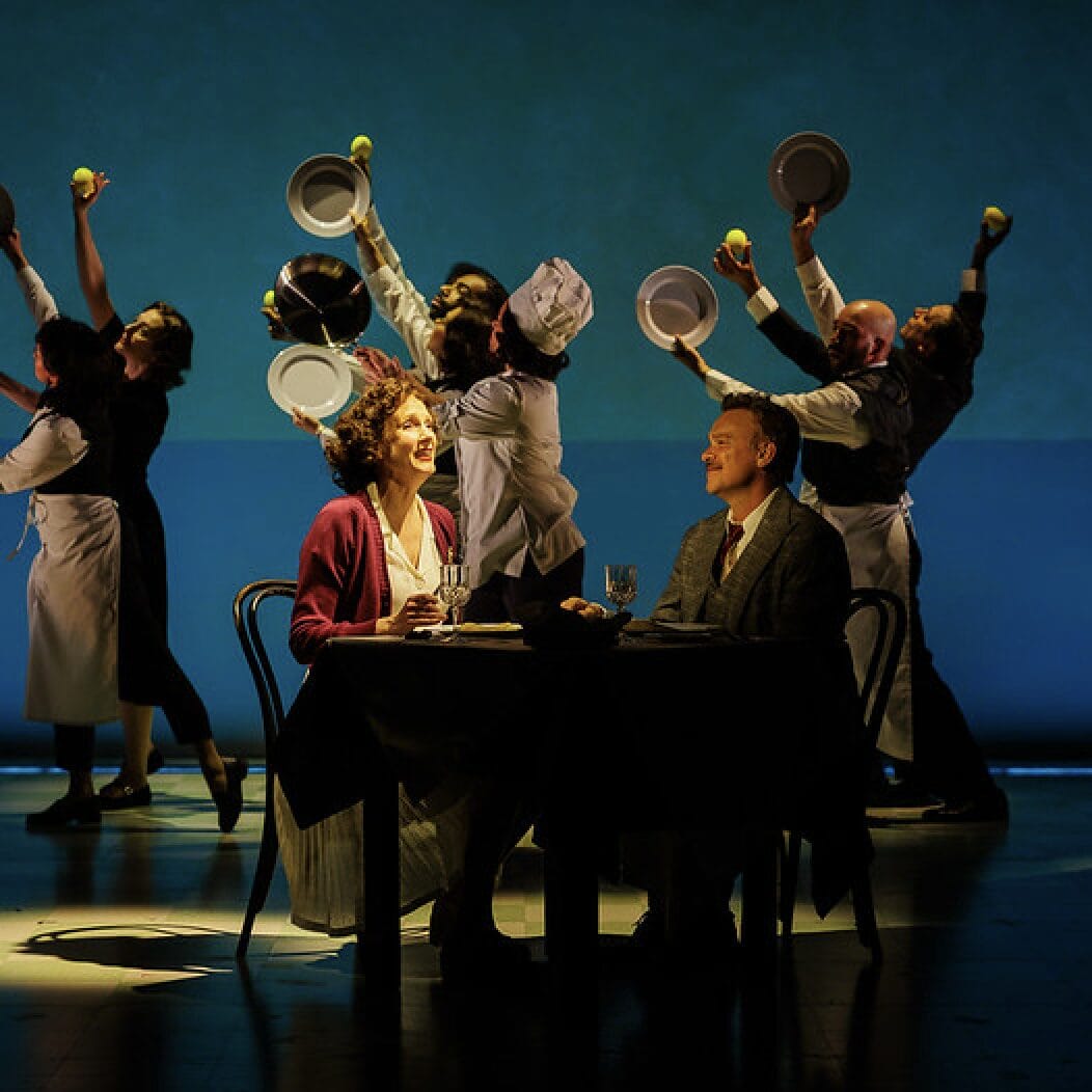 THE BUZZ: A Delightful, Delicious ‘Recipe’ at LJP - Vanguard Culture